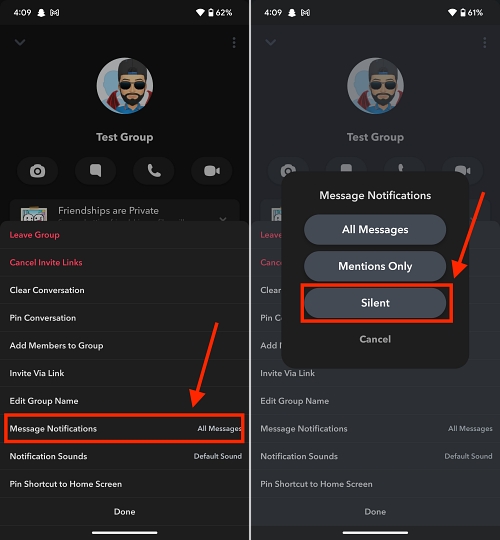 How to Make a Group Chat on Snapchat (2024 Guide) | Beebom