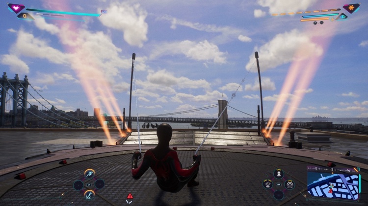 5 Best Tips to Master Web Wings in Spider-Man 2 | Beebom