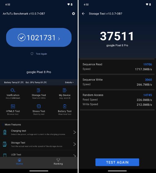 Google Tensor G3: Benchmarks and Thermal Performance | Beebom