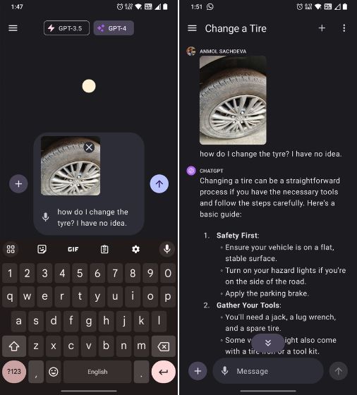 How to Use ChatGPT's New Image Analysis Feature | Beebom