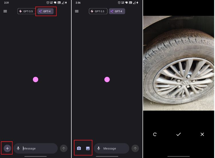 How to Use ChatGPT's New Image Analysis Feature | Beebom