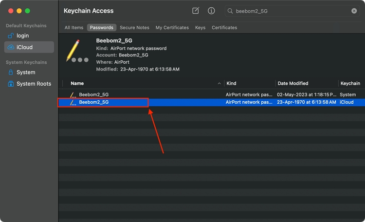 How to View Wi-Fi Password on iPhone (3 Methods) | Beebom