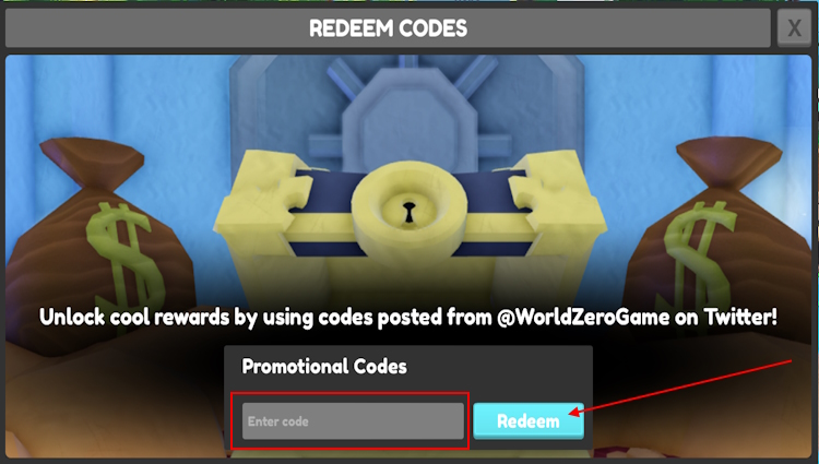 World Zero Codes (November 2025) | Beebom