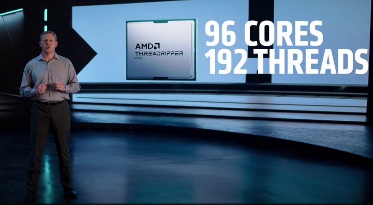 AMD Unveils Threadripper 7000 Series High-End Desktop Processors | Beebom