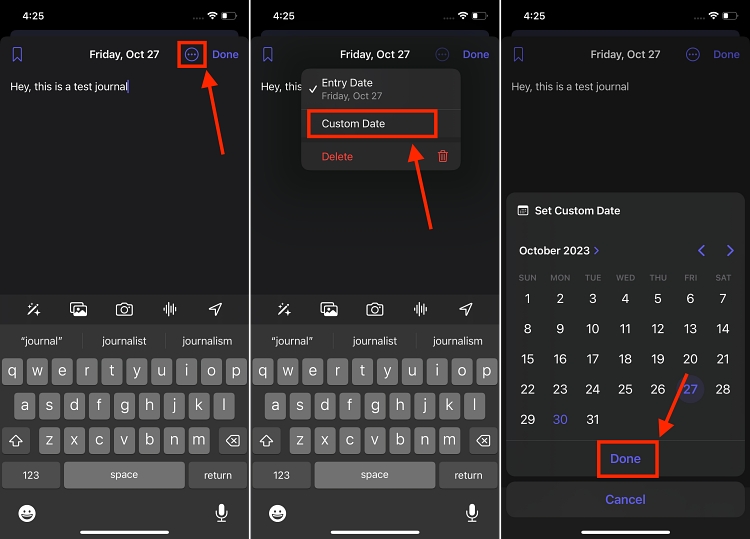 How to Use iOS 17 Journal App on iPhone (Guide) | Beebom