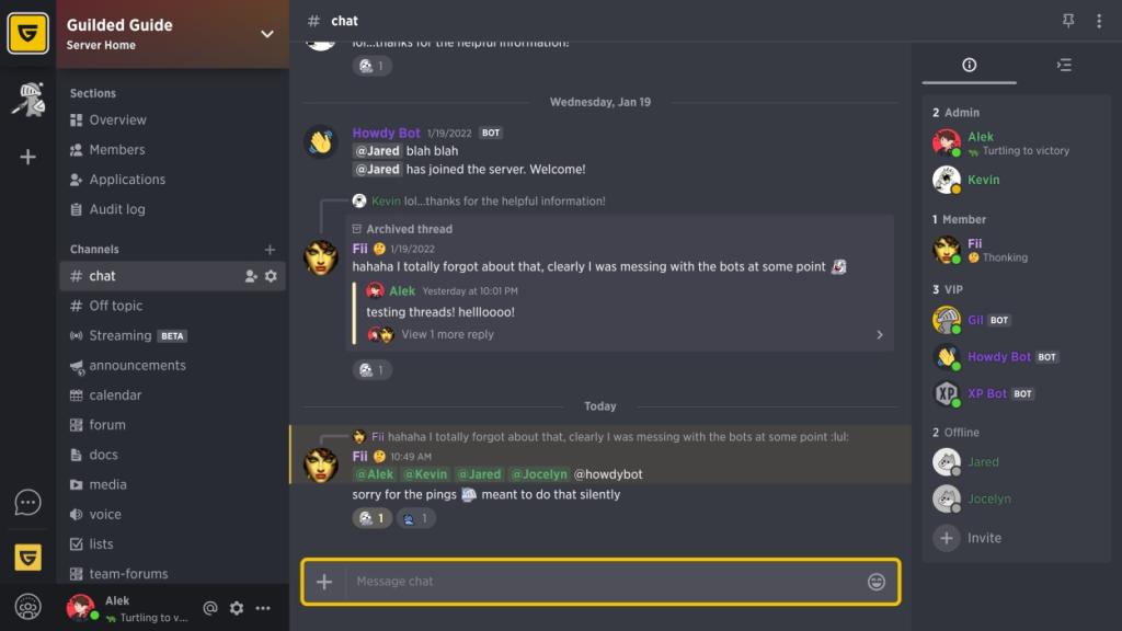 10 Best Discord Alternatives You Can Try in 2025 | Beebom