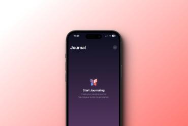 How to Use iOS 17 Journal App on iPhone (Guide) | Beebom
