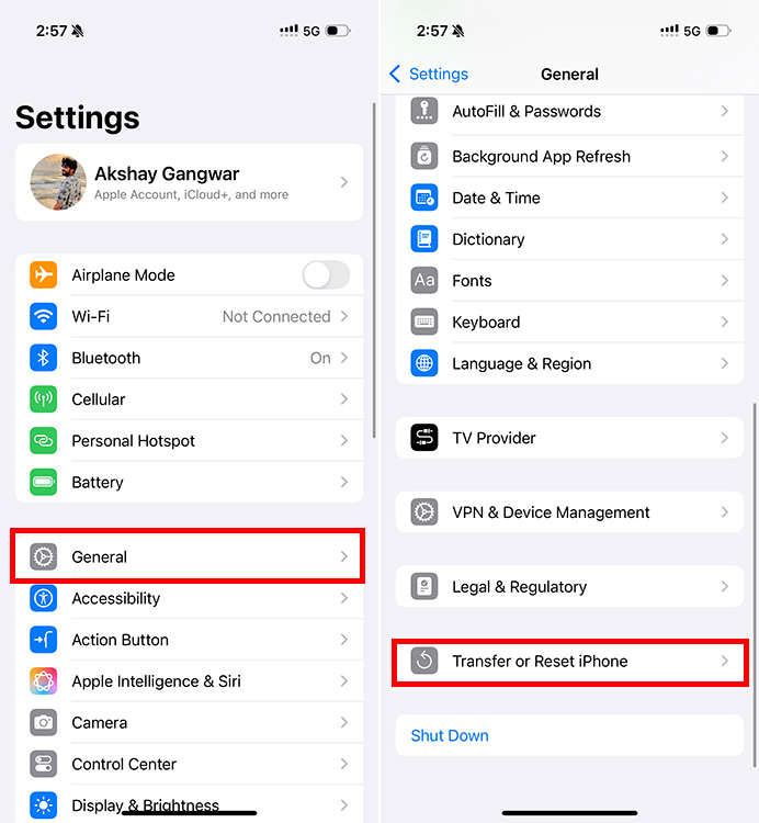 How to Fix 'Syncing with iCloud Paused' on iPhone | Beebom
