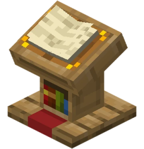How to Make and Use a Lectern in Minecraft | Beebom