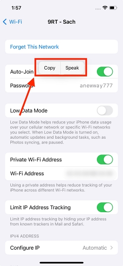 How to View Wi-Fi Password on iPhone (3 Methods) | Beebom