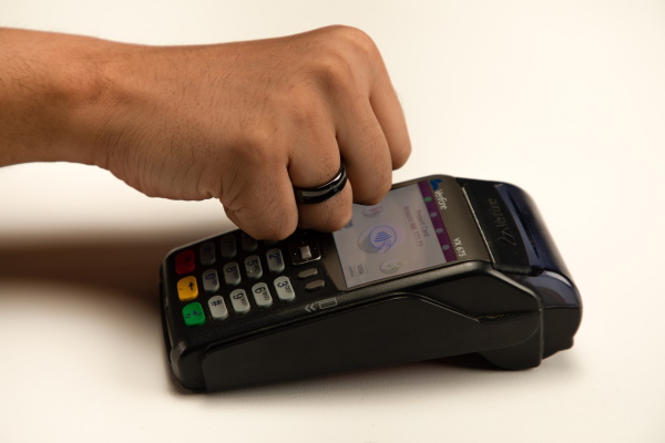 7 Ring Smart Ring Is Here to Enable Contactless Payments in India | Beebom
