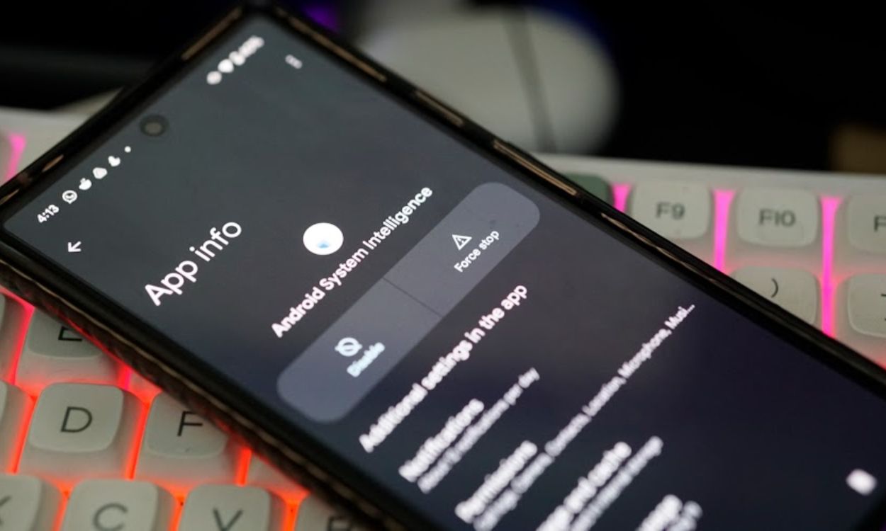 What Is Android System Intelligence? Should You Disable It? | Beebom