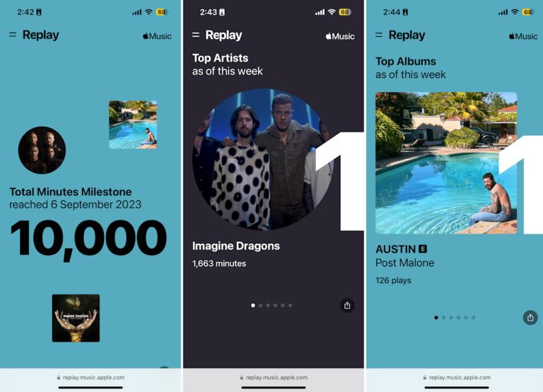How to See Your Apple Music Replay 2023 | Beebom