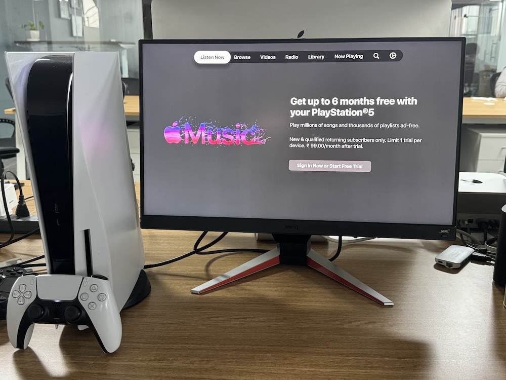 You Can Now Get 6 Months of Free Apple Music If You Have a PlayStation ...