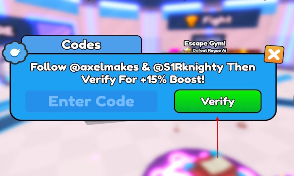 Arm Wrestle Simulator Codes (April 2025) | Beebom