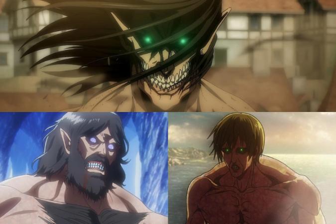 All Nine Titans and Their Powers in Attack on Titan | Beebom
