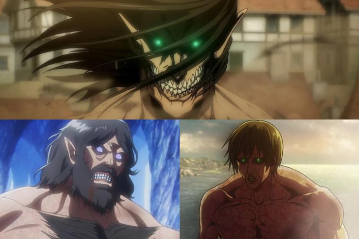 All Nine Titans and Their Powers in Attack on Titan | Beebom