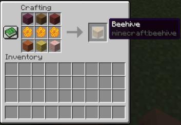 How to Make a Beehive in Minecraft | Beebom