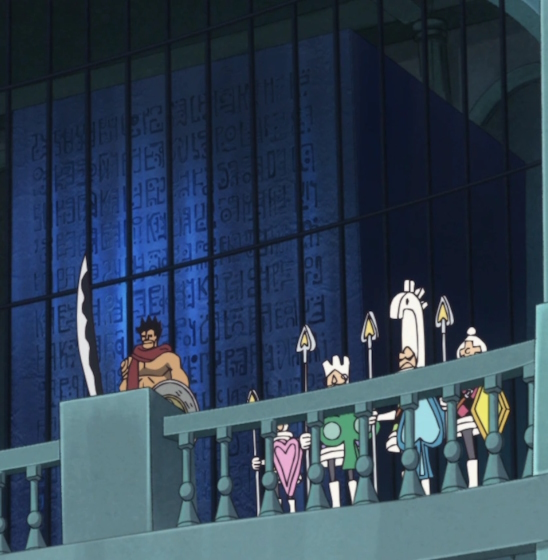 Every Known Poneglyph in One Piece (So Far) | Beebom