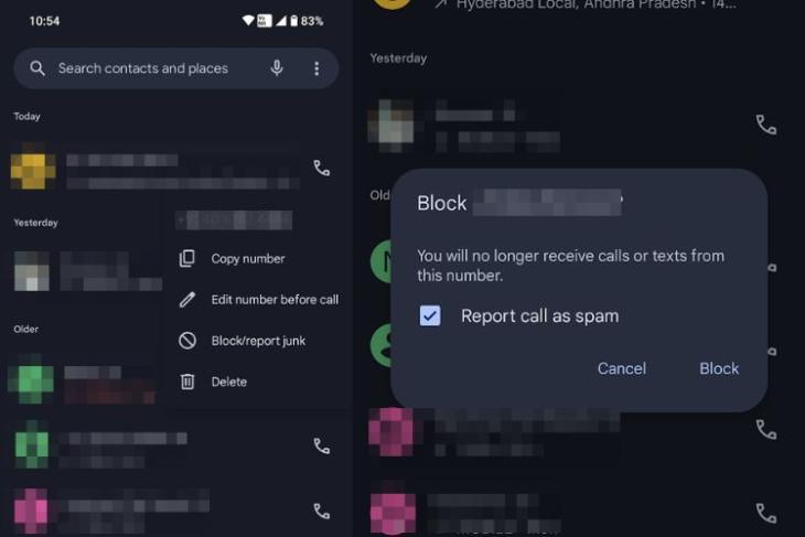 How to Block Spam Calls on Android (3 Ways) | Beebom