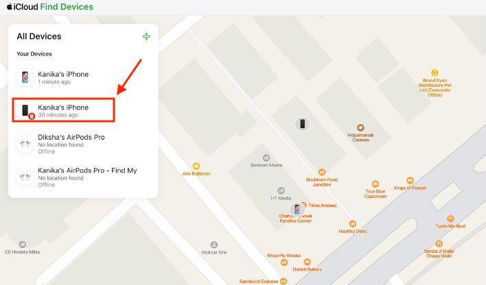 How to Turn Off Find My iPhone | Beebom