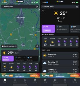 Best Weather Apps for iPhone in 2025 | Beebom