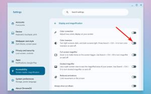 How to Invert Colors on a Chromebook | Beebom