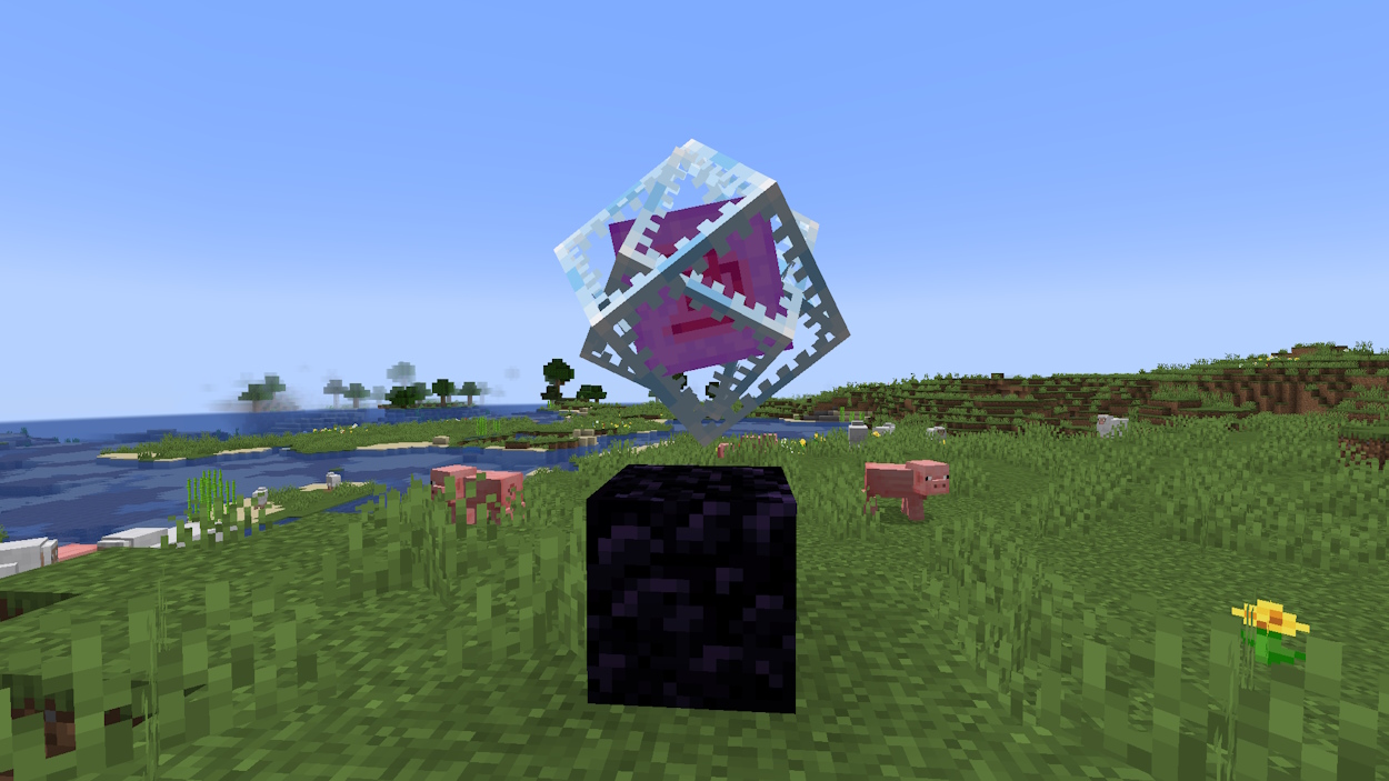Minecraft End Crystal: How to Make, Uses, and More | Beebom