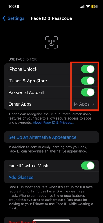 Face ID Not Working? Here’s How to Fix It | Beebom