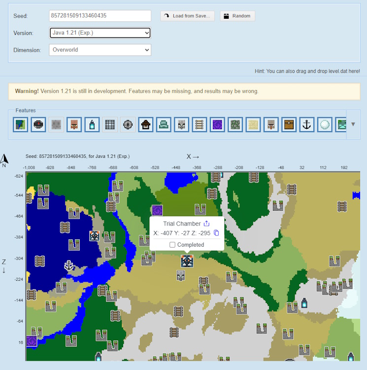 How to Easily Find Trial Chambers in Minecraft 1.21 | Beebom