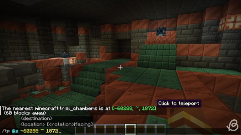 How to Easily Find Trial Chambers in Minecraft 1.21 | Beebom
