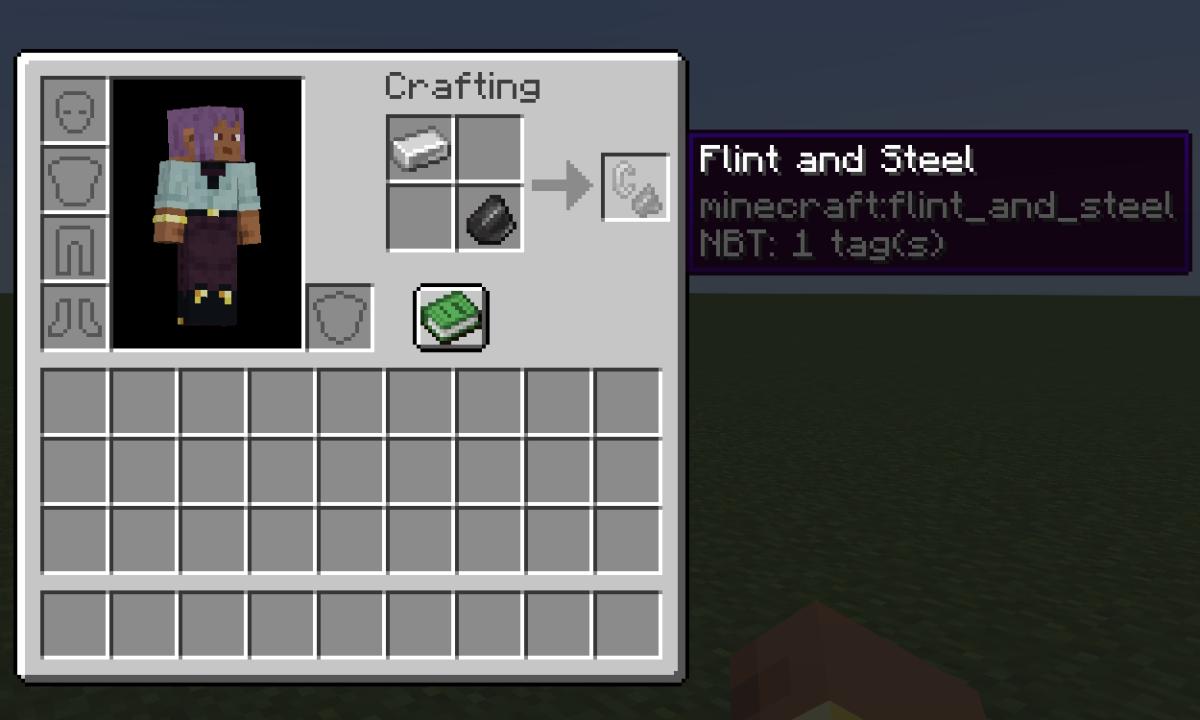 How to Make Flint and Steel in Minecraft | Beebom