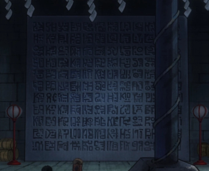 Every Known Poneglyph in One Piece (So Far) | Beebom