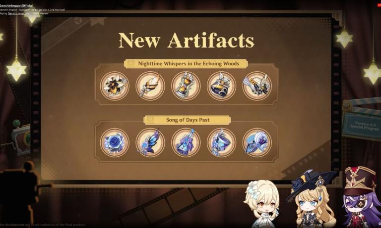 Navia Genshin Impact: Best Builds, Weapons & More | Beebom