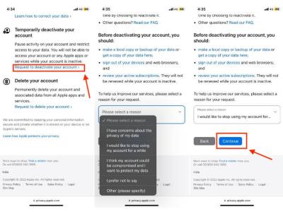 How to Delete Apple ID or Apple Account (2025 Guide) | Beebom