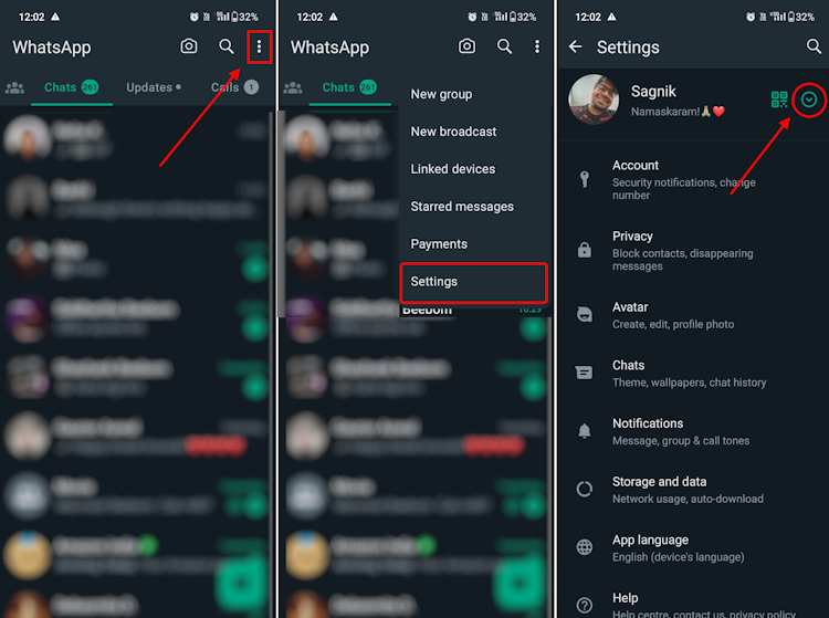 How to Use Multiple WhatsApp Accounts on the Same Phone | Beebom