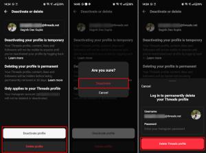 How to Delete Threads Account (Guide) | Beebom