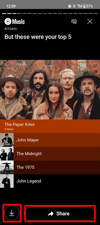 How to Get Your YouTube Music Recap 2023 | Beebom