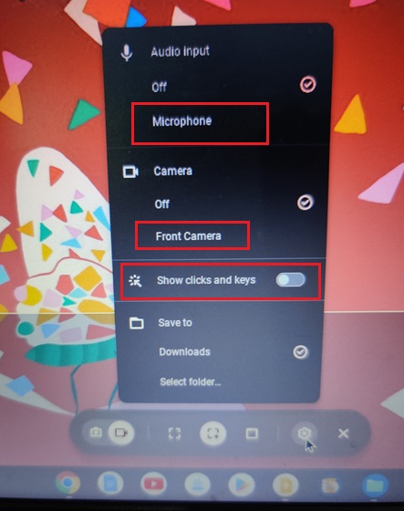 How to Record Screen on Your Chromebook | Beebom