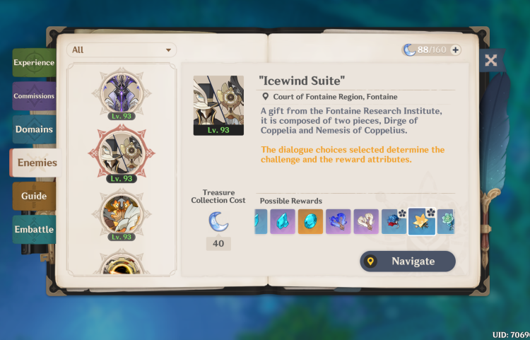 Genshin Impact 4.3: Navia Pre-Farming Guide | Beebom