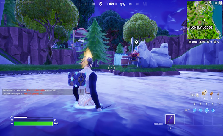 All Hidden Gnome Locations on the Fortnite OG Map | Beebom