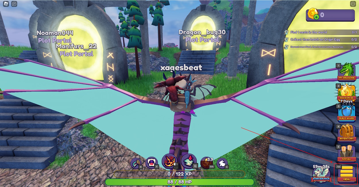 Dragon Adventures Codes (June 2025) | Beebom