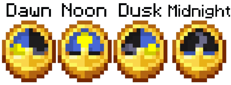 How to Make a Clock in Minecraft (Guide) | Beebom