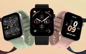 Noise ColorFit Caliber 3 Smartwatch Launched in India Under Rs 3,000 ...
