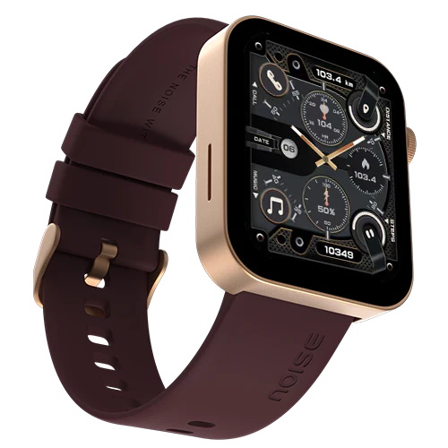 Noise ColorFit Caliber 3 Smartwatch Launched in India Under Rs 3,000 ...