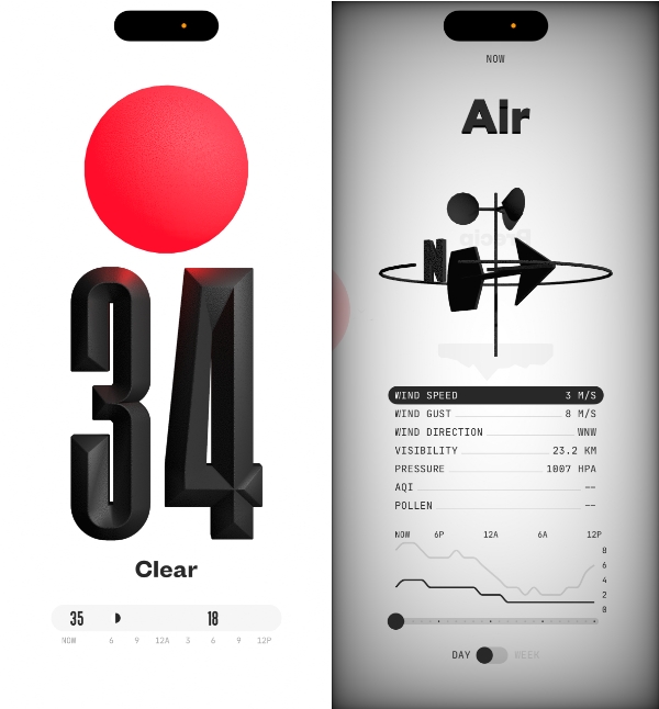 Best Weather Apps for iPhone in 2025 | Beebom