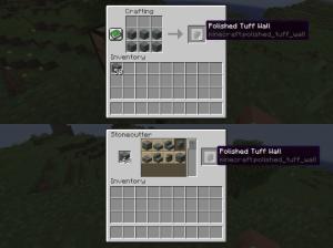 How to Make Polished Tuff in Minecraft 1.21 | Beebom