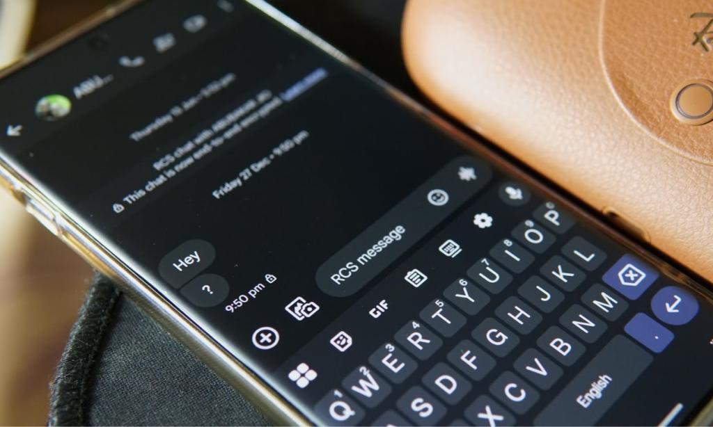 What is RCS Messaging? Explained | Beebom