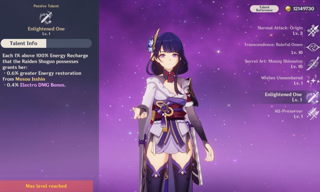 Genshin Impact Raiden Shogun: Best Builds, Weapons & More | Beebom