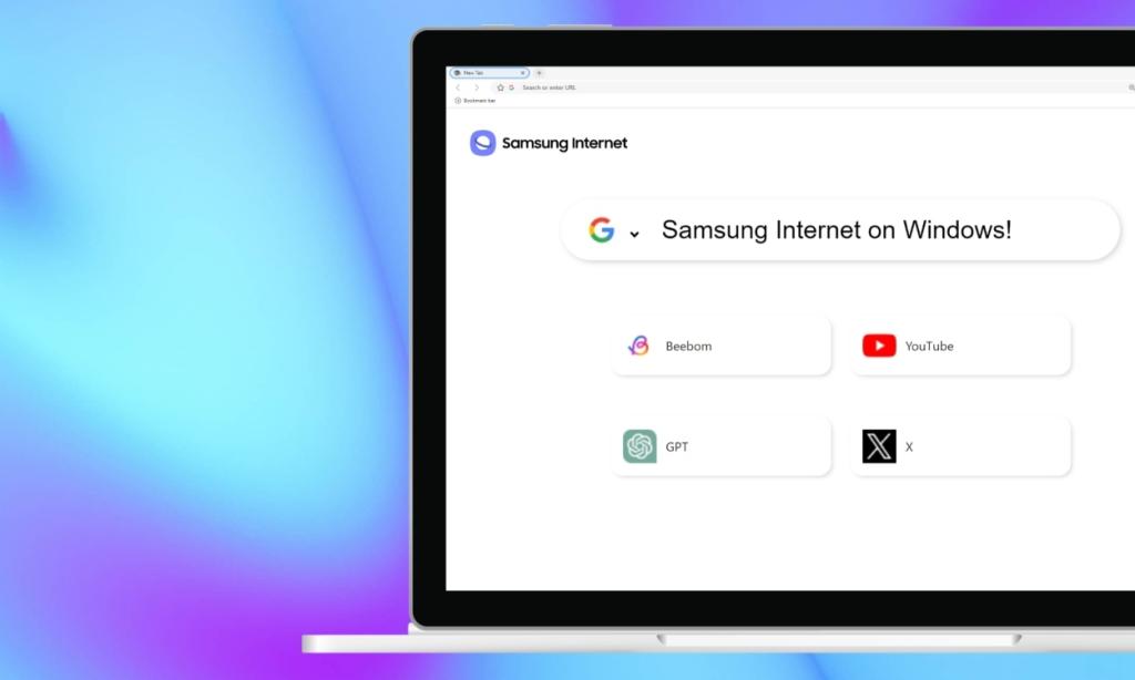 The Samsung Internet Browser Is Now on Windows! | Beebom